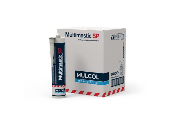 Mulcol® Multimastic SP - 310ml 12 stk pr. eske - Isopartner