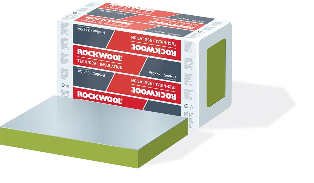 SeaRox SL 620 ALU 50mm (2,4 m²) 600 x 1000 (24 pk - 57,6 m² pr. pall ...