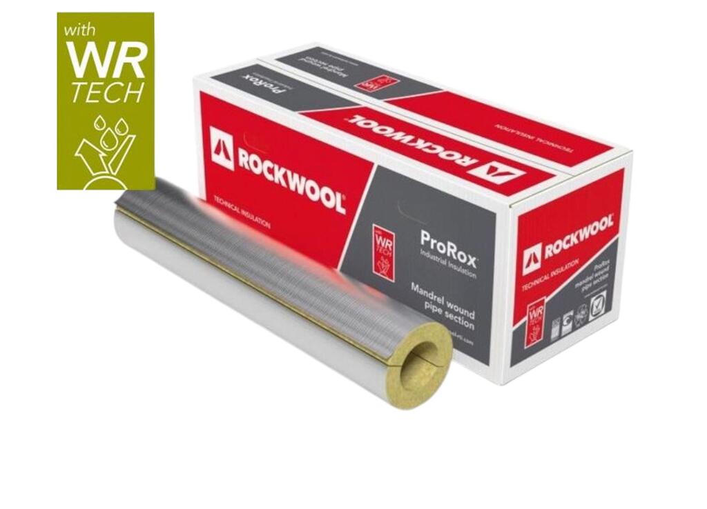 ProRox PS 960 Alu Industrirørskåler med WR-Tech™ - Isopartner