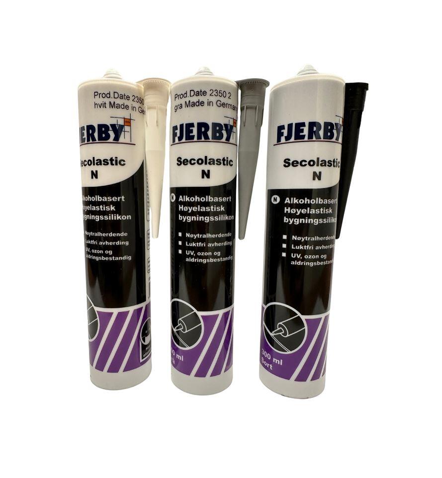 Secolastic N Silikon - Isopartner
