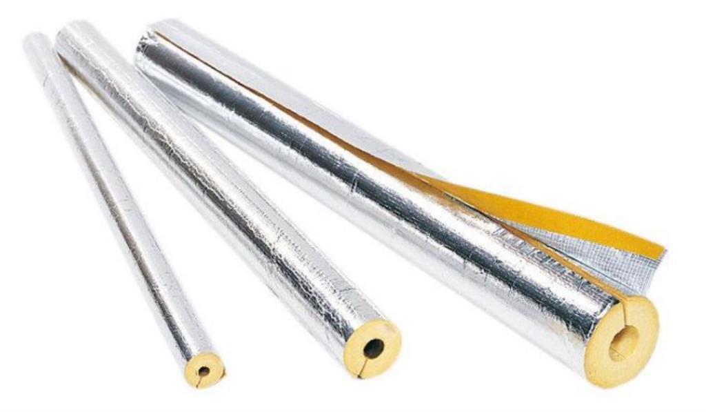 GLAVA Rørskål Climpipe Section ALU2 - Isopartner