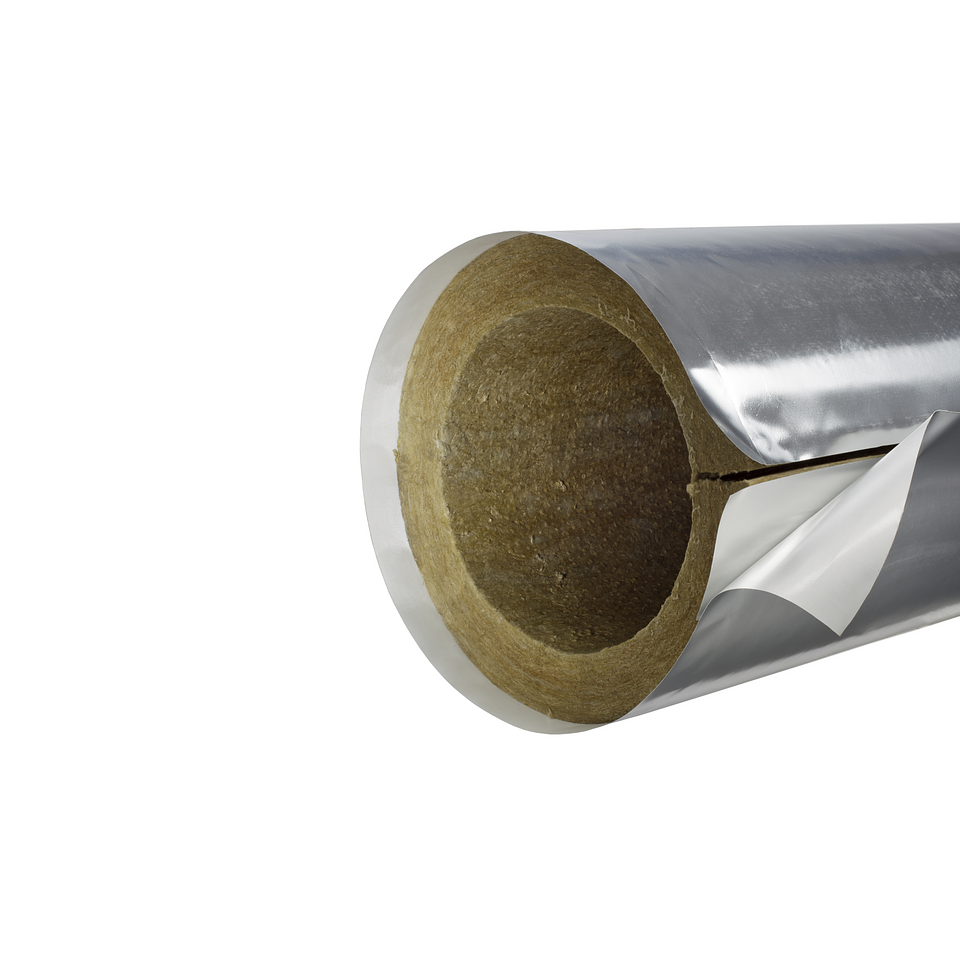 Paroc Pro Clad T Section 140 - Isopartner