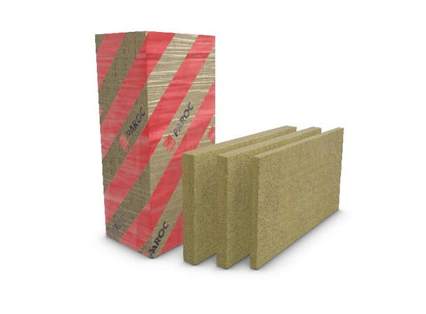 Paroc Pro Roof Slab 80 kPa - Isopartner